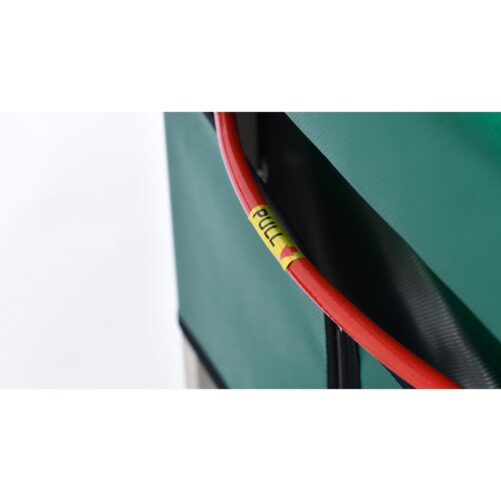 荷蘭品牌 Escape Mobility 電動上落爬樓梯逃生椅 - Escape Chair VOLT - stairevacuation.com