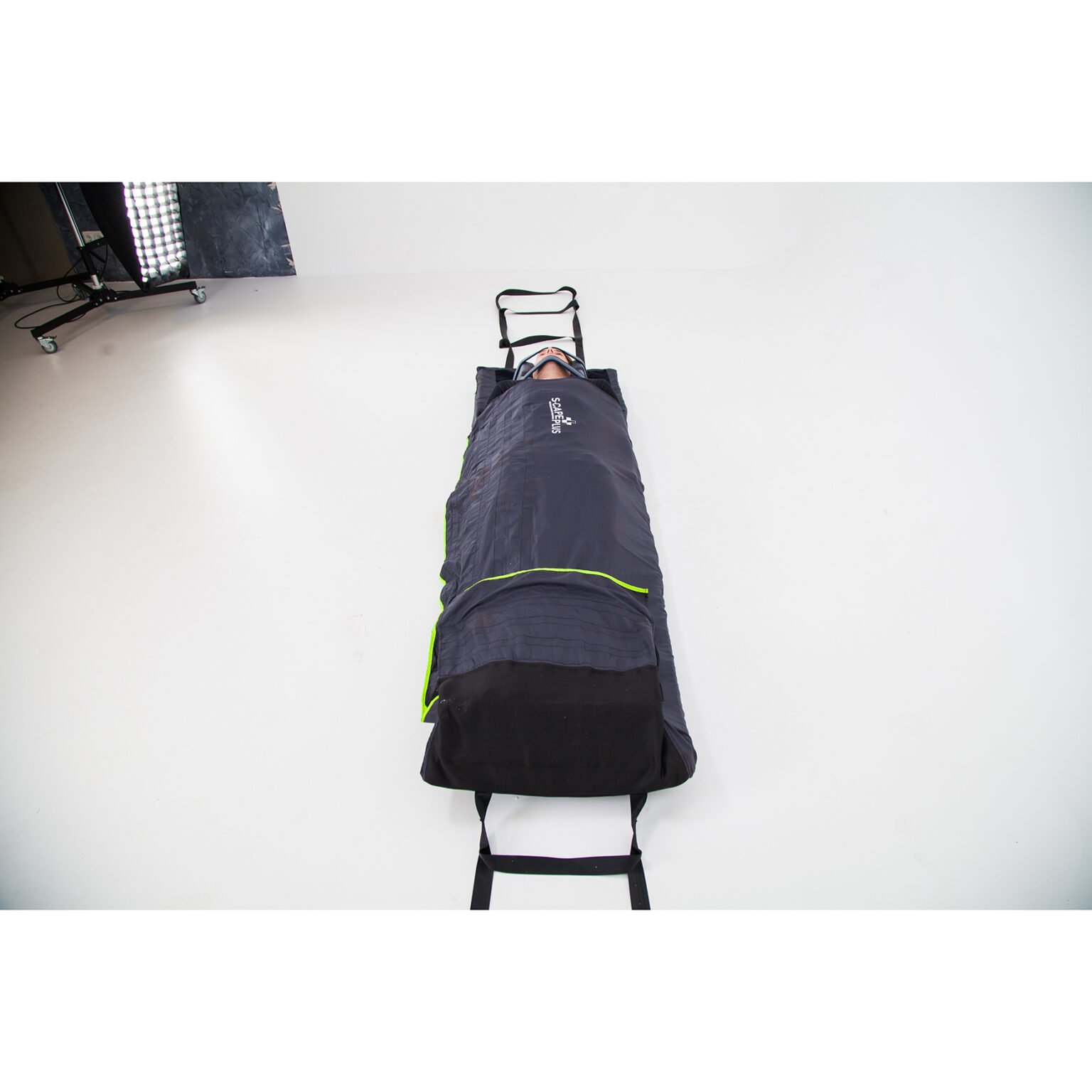 荷蘭品牌Tetcon樓梯疏散床單 - Premium - stairevacuation.com